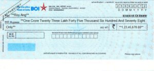 ChequePrint.in – MoneyFlex – All in One Cheque Printing Software