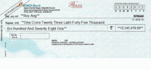 ChequePrint.in – MoneyFlex – All in One Cheque Printing Software