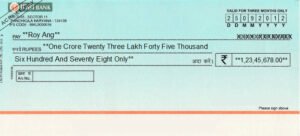 ChequePrint.in – MoneyFlex – All in One Cheque Printing Software