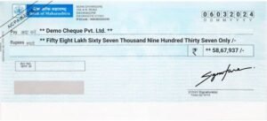 ChequePrint.in – MoneyFlex – All in One Cheque Printing Software