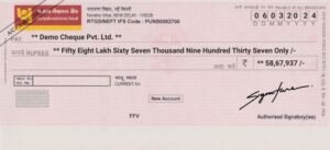 ChequePrint.in – MoneyFlex – All in One Cheque Printing Software